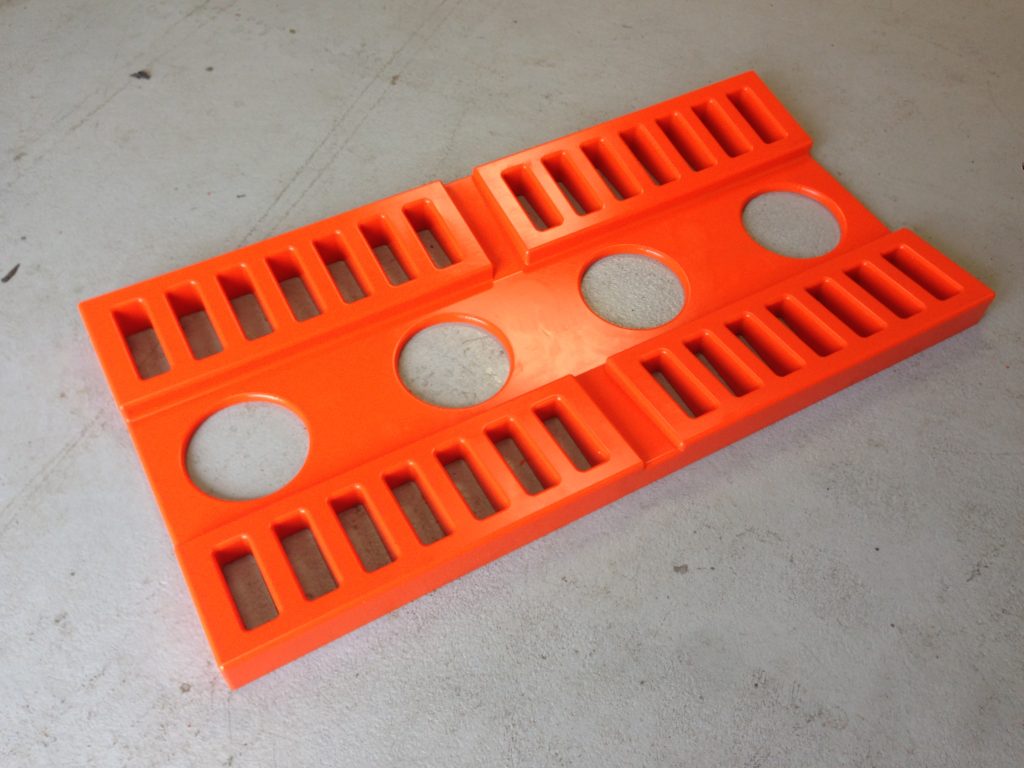 Coil Pad - Technical Urethanes