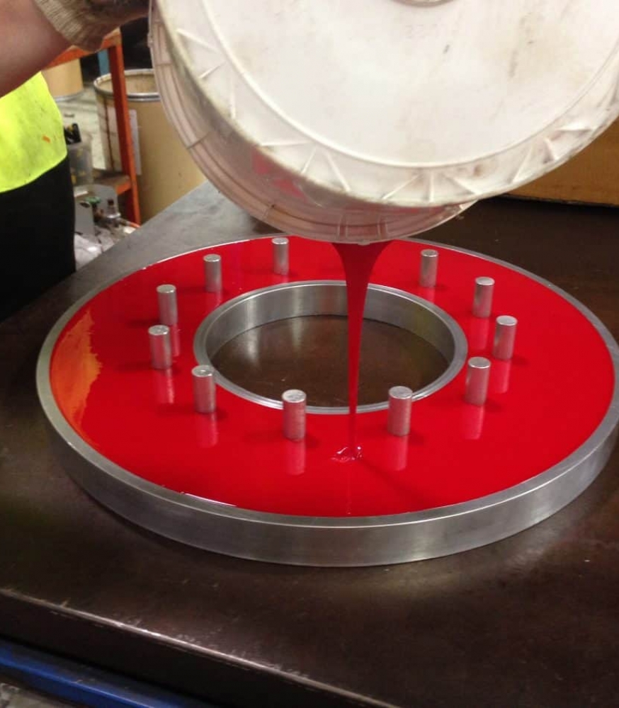 Product Gallery - Technical Urethanes